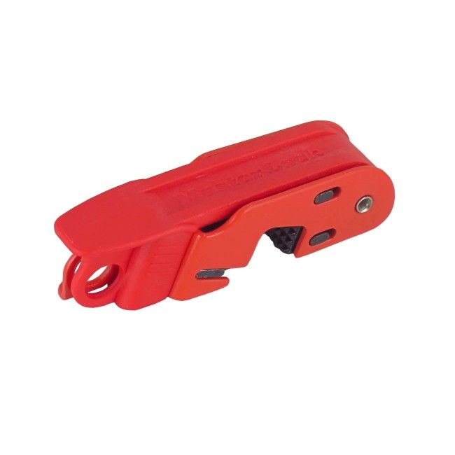 Master Lock Grip Tight 493B circuit breaker lockout. | Sylprotec.com