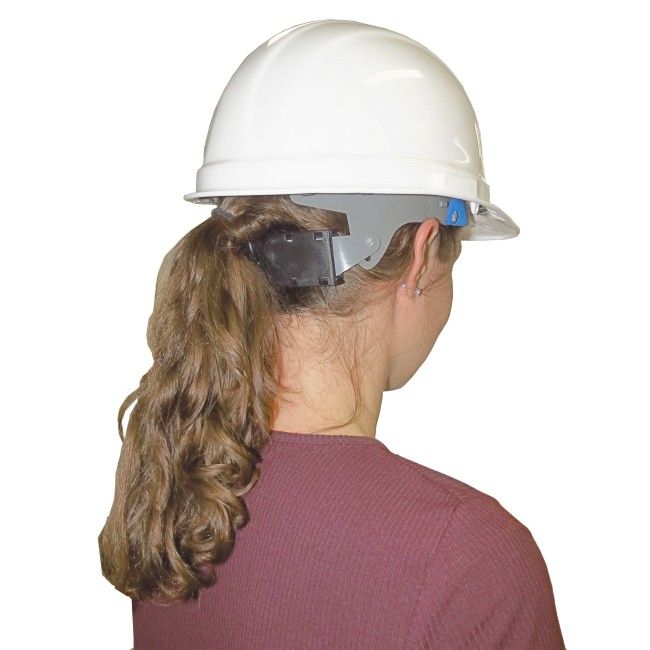 Erb safety Omega II™ meets CSA & ANSI type 2, class E hard hat ...