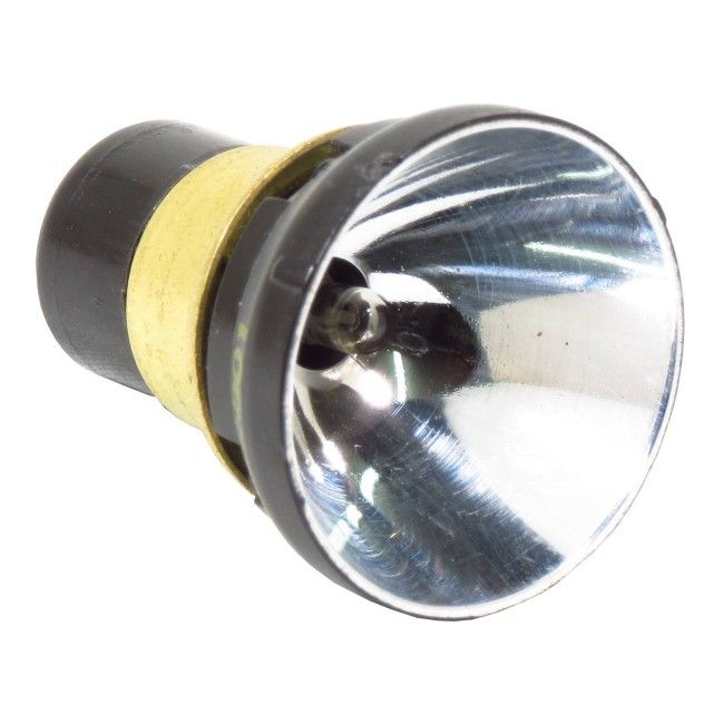 Replacement xenon lamp & reflector assembly for UK4AA-AS2 flashlight ...