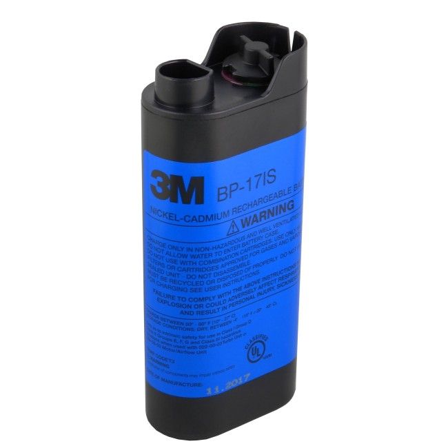 Rechargeable intrinsically safe 4.8V DC Nickel Cadmium battery pack ...
