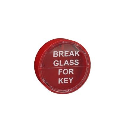 Emergency key box for fire cabinet | Sylprotec.com