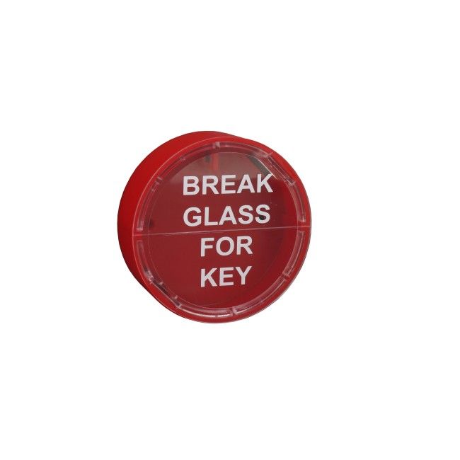 Replacement acrylic panel for emergency key box. | Sylprotec.com