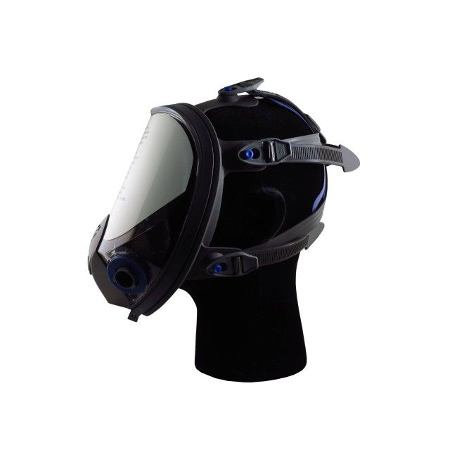 3M Ultimate FX NIOSH approved full facepiece. Medium. | Sylprotec.com