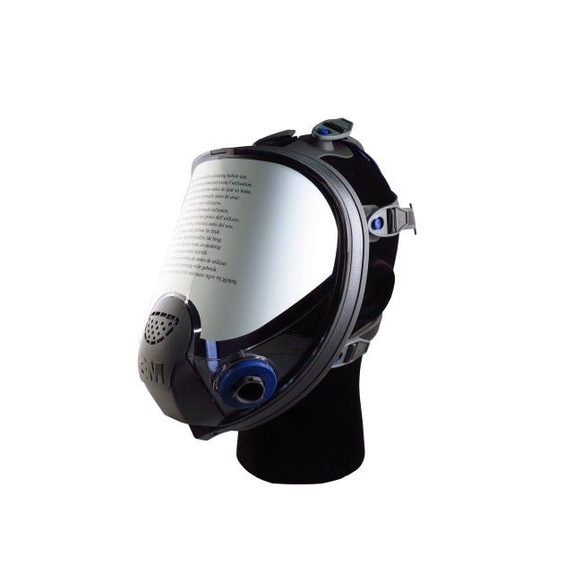 3M Ultimate FX NIOSH approved full facepiece size Large | Sylprotec.com