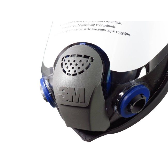 3M Ultimate FX NIOSH approved full facepiece size Large | Sylprotec.com