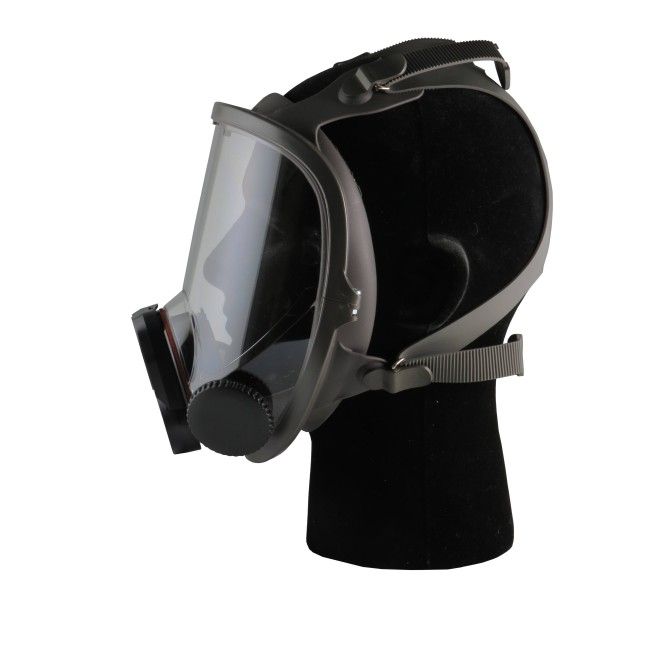 3M Powerflow face-mounted powered air purifying respirator. Medium ...