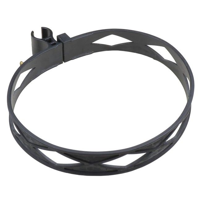 Heavy-duty extinguisher hose strap for Amerex Class D extinguishers ...