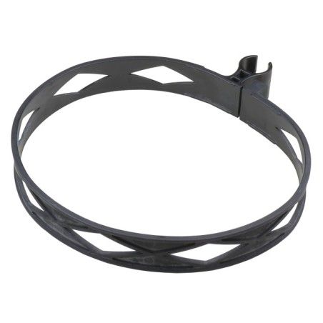 Heavy-duty extinguisher hose strap for Amerex Class D extinguishers ...