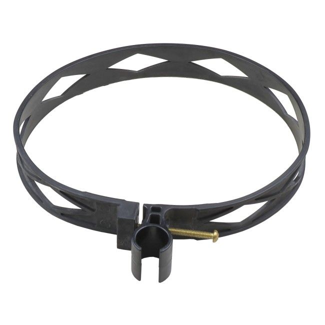 Heavy-duty extinguisher hose strap for Amerex Class D extinguishers ...