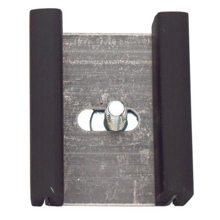 Kit of 8 glass clips for clear acrylic panels of fire cabinets ...