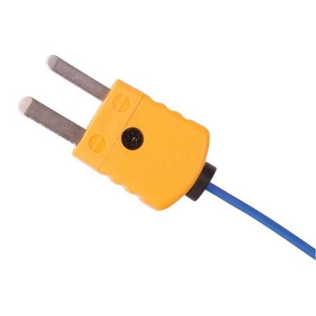 Type K Thermocouple Wire Probe For Reed instruments. | Sylprotec.com