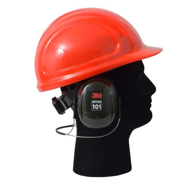 Earmuff PELTOR (3M) behind-the-head model H7B, 25 dB | Sylprotec.com
