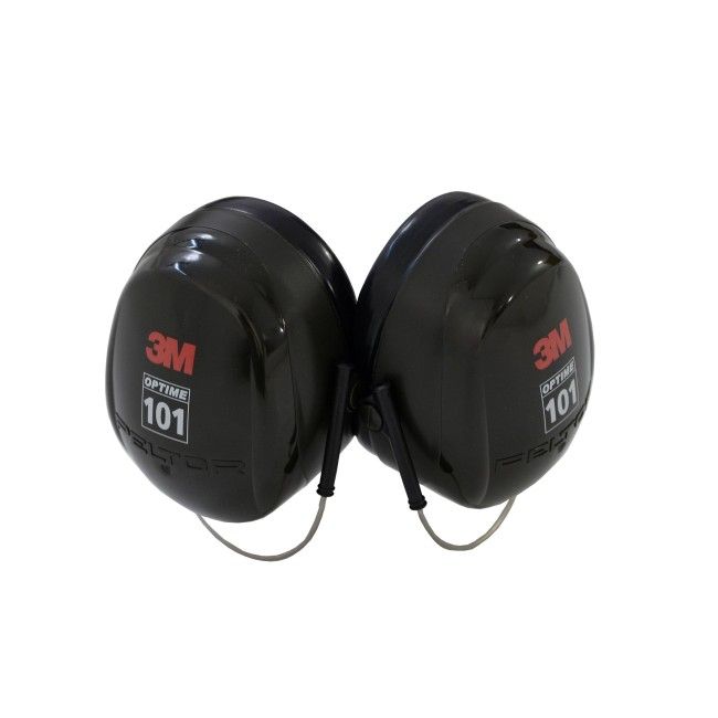 Earmuff PELTOR (3M) behind-the-head model H7B, 25 dB | Sylprotec.com
