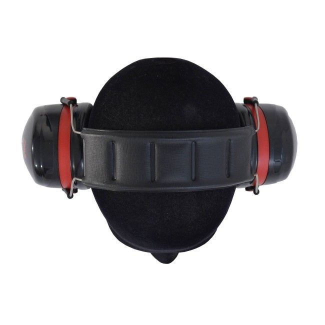 Earmuff PELTOR made by 3M model H10A, 30 dB. Over-the-head model ...
