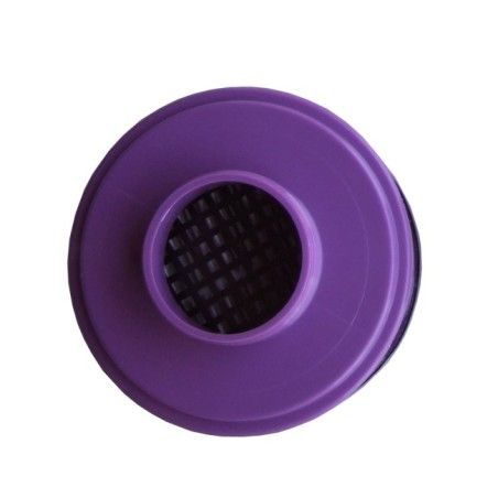 Honeywell HEPA filter for face-mounted PAPR survivair 1 unit ...