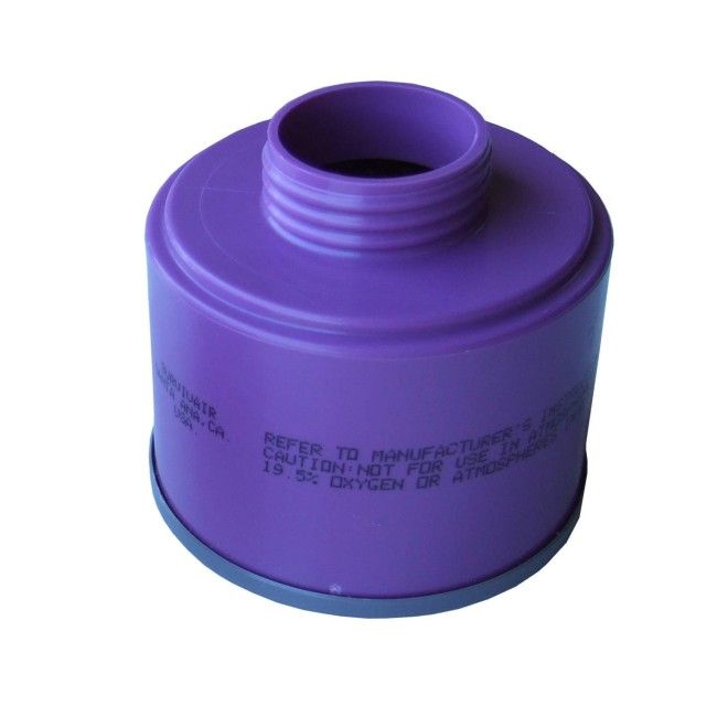 Honeywell HEPA filter for face-mounted PAPR survivair 1 unit ...