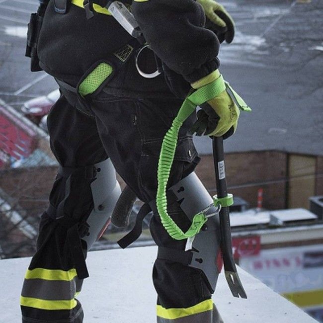 Tool strap that attaches to the wrist 1 1/8" wide by 18" long ...