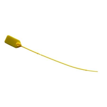 Coloured plastic tamper seals for fire extinguishers, 500/pkg ...