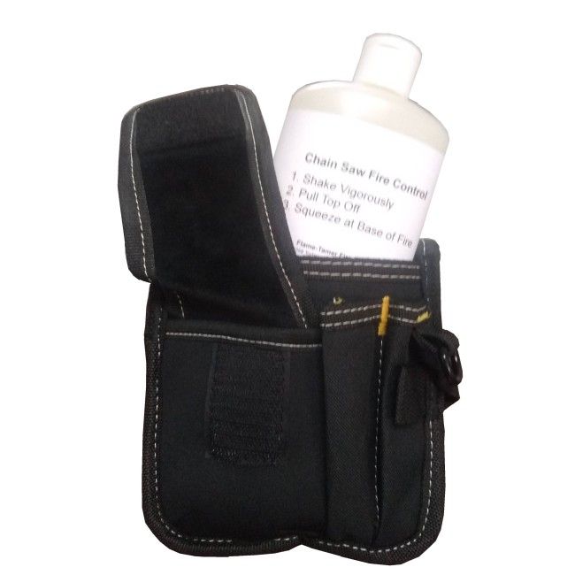 Fire pocket that can hold the ABC powder bottle (EX225) | Sylprotec.com