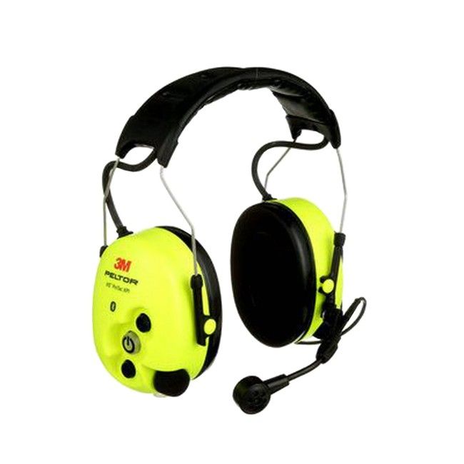 3M Bluetooth Headset HMT15H7AWS6 | Sylprotec.com