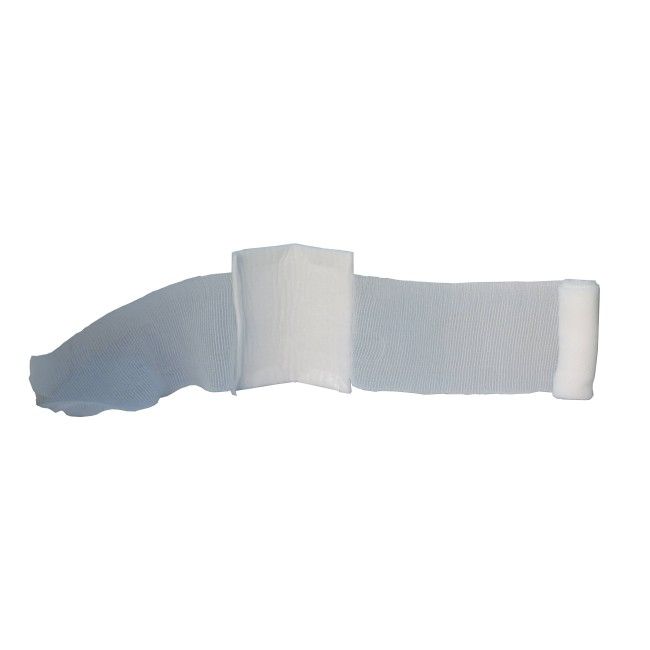 Sterile compress bandage, 4 X 4 in, sold individually. | Sylprotec.com