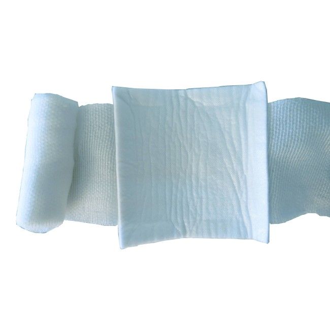 Pansement compressif stérile, 4 X 4 po, vendu à l'unité. | Sylprotec.com