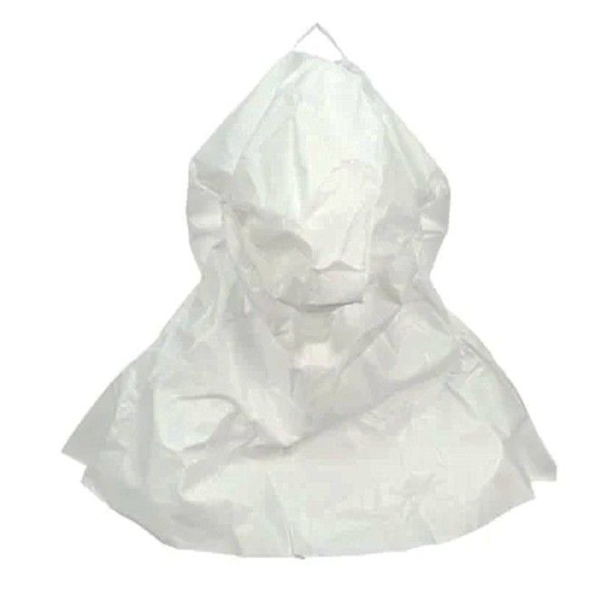 3M white M/L S-series hood for respiratory protection systems ...