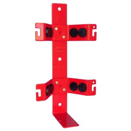 Amerex vehicle rubber strap bracket for 5 lb fire extinguishers ...