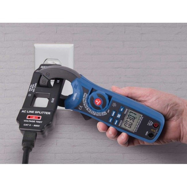 Line spliter, Provides safe measurements of current. | Sylprotec.com