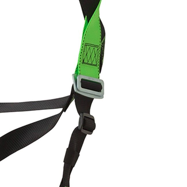 Peakworks contractor class A P harness equipped with 3 D-Ring ...