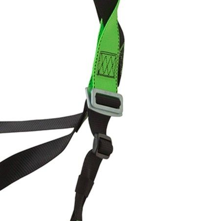 Peakworks contractor class A P harness equipped with 3 D-Ring ...
