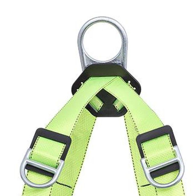 Contractor Peakworks harness for ladder, descent, confined space ...