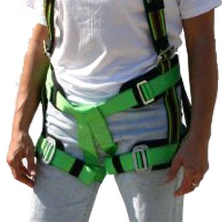 Miss Miller safety harness for women, CSA class A, 1 back D-ring ...