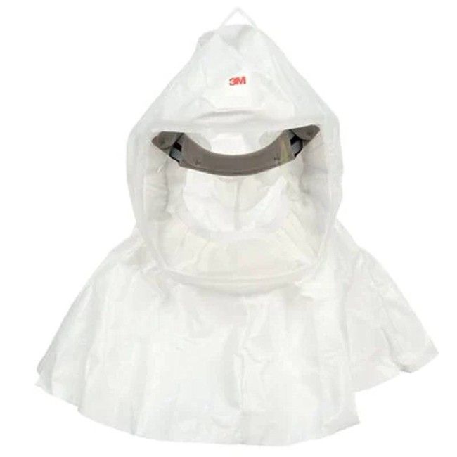 3M Versaflo powered air purifying respirator kit hood facepiece ...