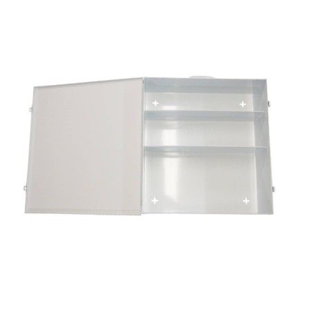 Empty metal case for TR04E | Sylprotec.com