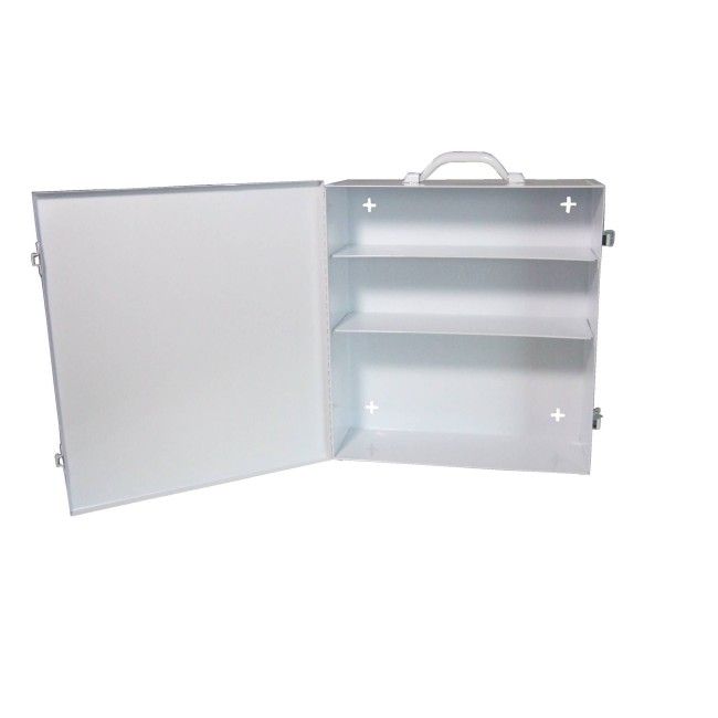 Empty metal case for TR04E | Sylprotec.com