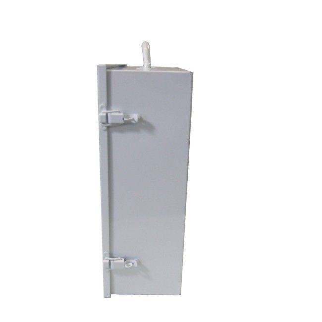 Empty metal case for TR04E | Sylprotec.com