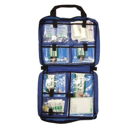 Large size first aid kit for minor burns care and soothing | Sylprotec.com