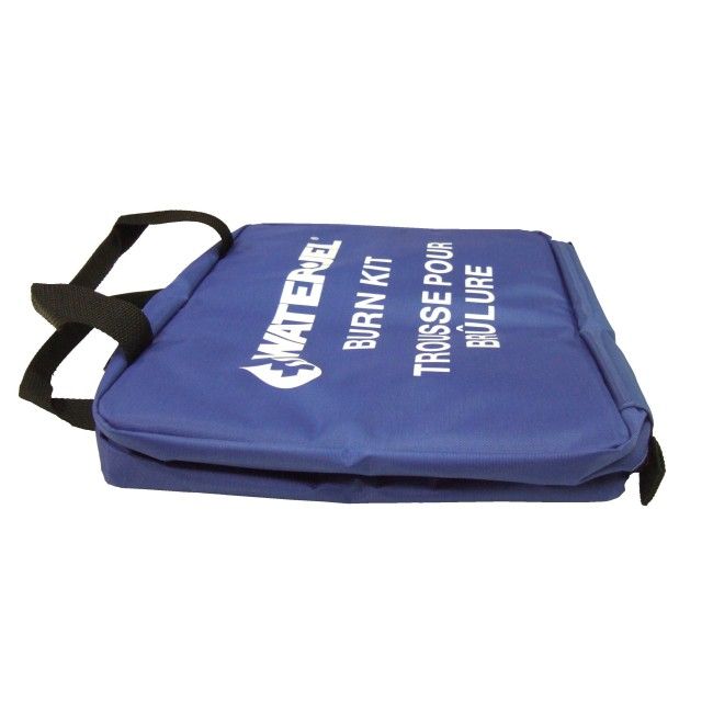 Large size first aid kit for minor burns care and soothing | Sylprotec.com