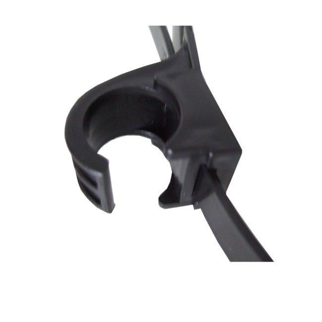 Fire extinguisher universal 3/8 in hose strap, for 5, and some 10 ...