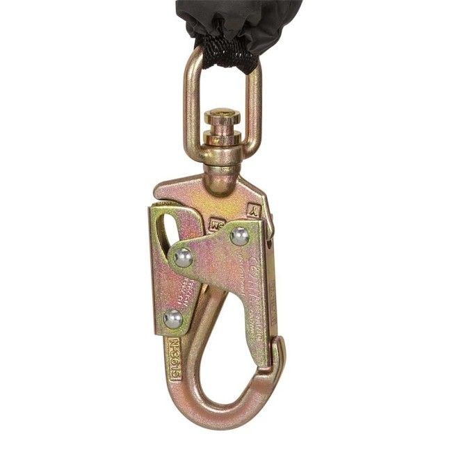 Peakworks 10' Leading Edge Self-Retracting Lifelines SRL-73302-10LE ...