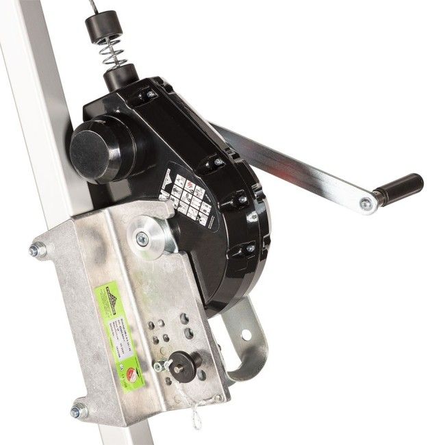 Peakworks 60' Leading Edge Self-Retracting Lifelines SRL-73303-60 ...