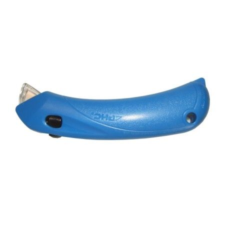 NSF approved safety knife with automatic retractable blade | Sylprotec.com
