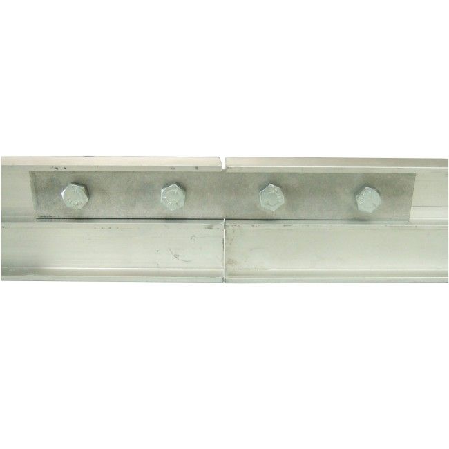 4 point connection for attaching AGCG100 aluminum rail | Sylprotec.com