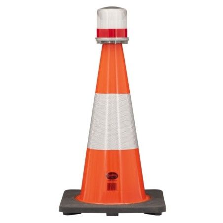 Trobe lights to be placed for Pioneer traffic cones | Sylprotec.com
