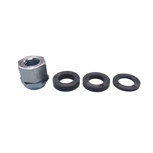 5 in dust collector and 18 in hose, CutBuddie, for silica and asbestos ...