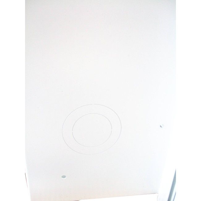 Cabinet encastré pour boyau d'incendie et extincteur 5 ou 10 lb, blanc ...