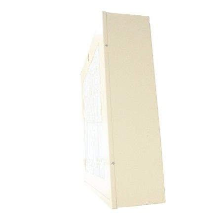 Cabinet de surface pour boyau d'incendie et extincteur 5 ou 10 lbs ...