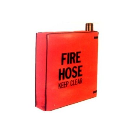 Cover for fire hose rack, 100 ft. | Sylprotec.com
