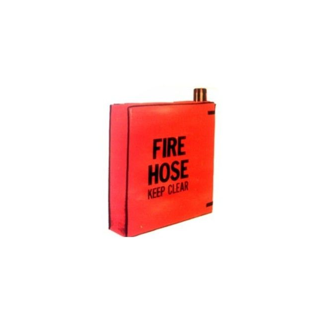 Couverture pour support de boyau contre les incendie de 75 pi ...
